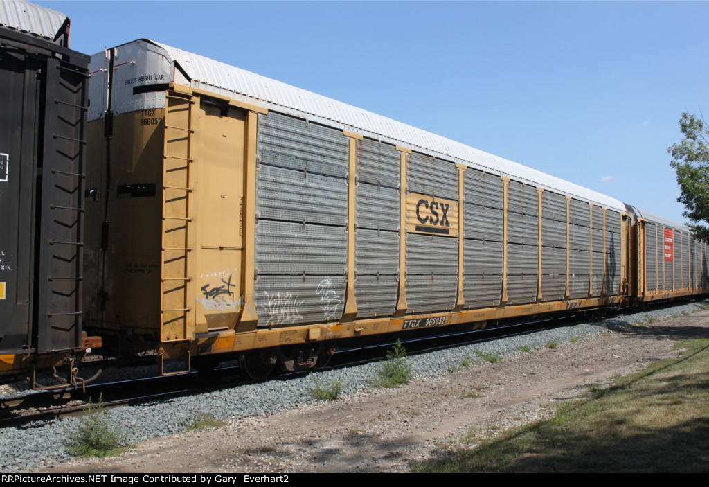 TTGX 966052 - TTX Co